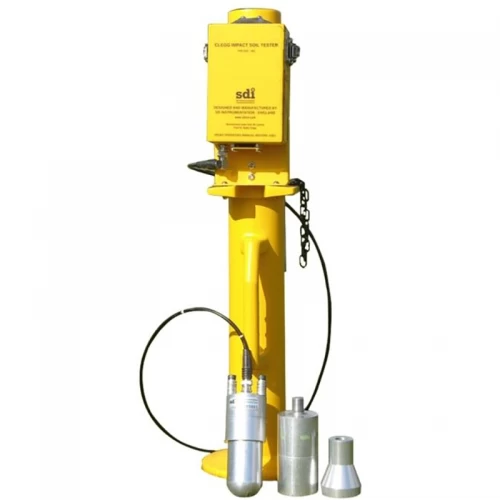 GPS Clegg Impact Soil Tester Type CIST/884 4.5 Kg with data logging ...