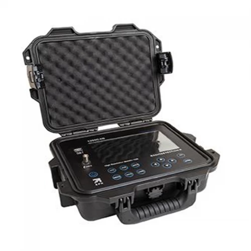 Radio wave detection time domain reflectometer, metal time domain ...