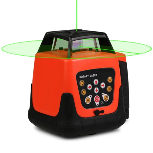 Rotating laser