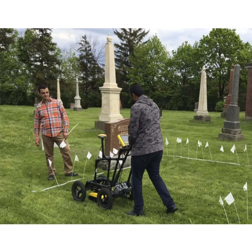 sensors and software noggin, noggin ground penetrating radar