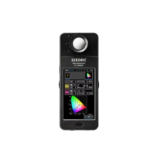 Japanese spectrometer, Japan Sekonic spectrometer