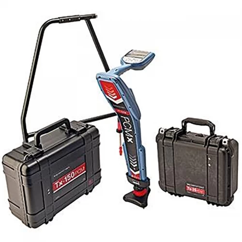 Radiodetection PCMx, Gps Mapping Pipeline Detector