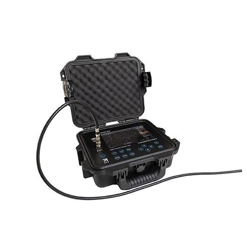Radiodetection, 1205CXB, Metallic Time Domain Reflectometer Cable Analyzer