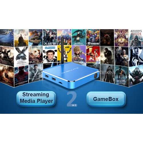 New Streaming Media Player Technology Revolutionizes Home Entertainment