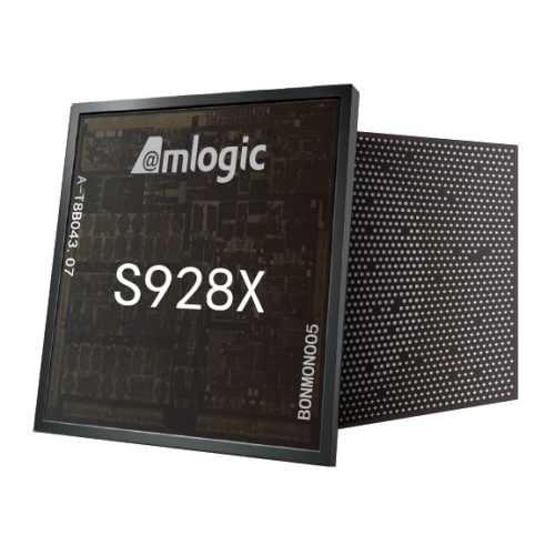 Amlogic S928X-J 8K WiFi 6E Android TV盒的概述