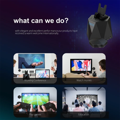 What is Wireless Display on Android?