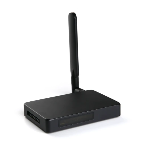 Cutting-Edge Internet TV Box with HDMI Input and Realtek RTD1295