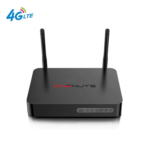 Smart Android TV Box: Built-In Huawei WCDMA Modem for Seamless Connectivity