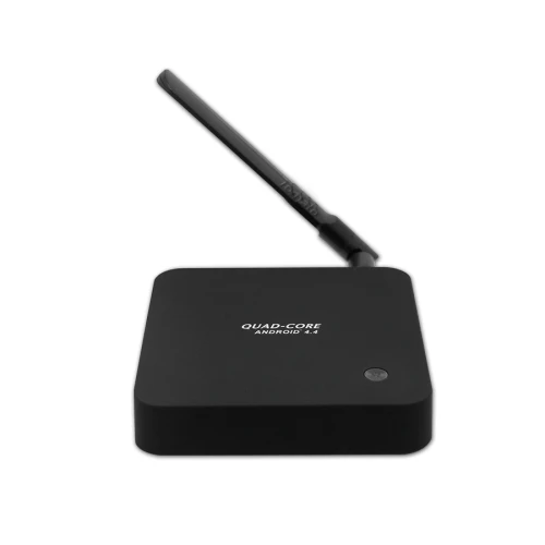Q8 Quad Core TV 박스로 엔터테인먼트를 업그레이드하십시오 : 4K2K, WiFi 5.8GHz, Bluetooth 4.0