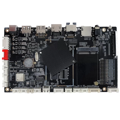 Amlogic T972 Development Board: The Ultimate Solution for 4K Digital ...