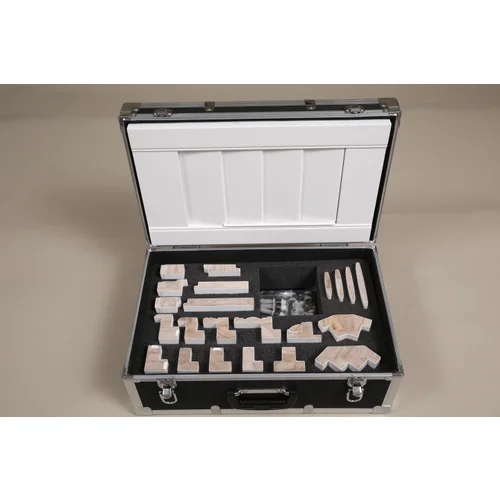 China Shutter Sample Case Supplier, Wooden Shutter Sample Case - China ...