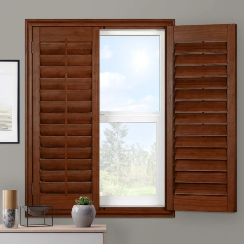 The Largest Ashwood Shutter Factory, Ashwood Shutter Supplier, Choose Ashwood Shutter - China ...