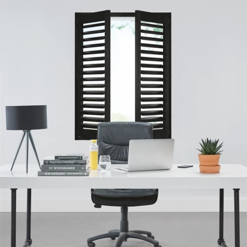 Plantation Shutter Control Method - China Leading OEM Made to Measure ...