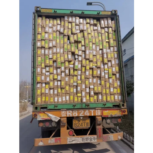 6 plantation shutter containers leave Heze Huasheng - China Leading OEM ...