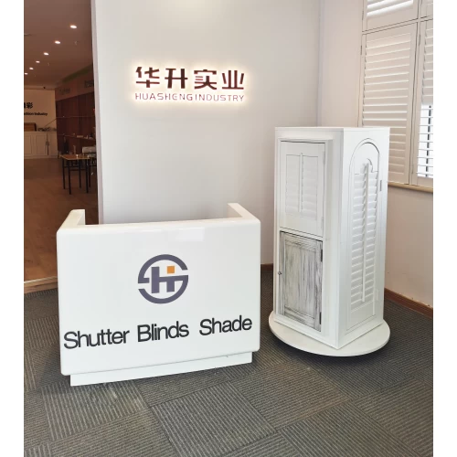 Shutter display help more and more shutter business become easy - China ...