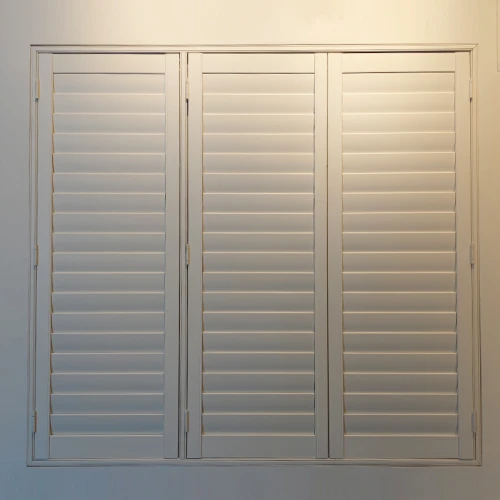 Back honeycomb blinds shutters,Paulownia shutter - Largest OEM Shutter Factory in North of China