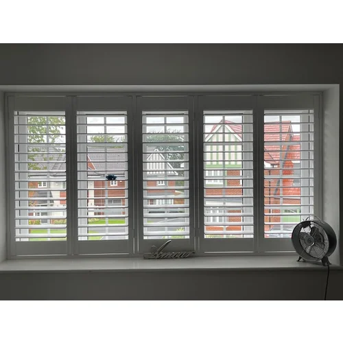 Share a Shutter installation scene in a customer's home: A new level of ...