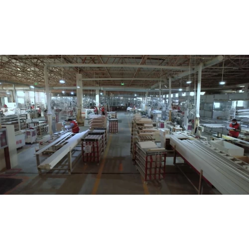 Huasheng Industry unveils the whole production process of Plantation ...