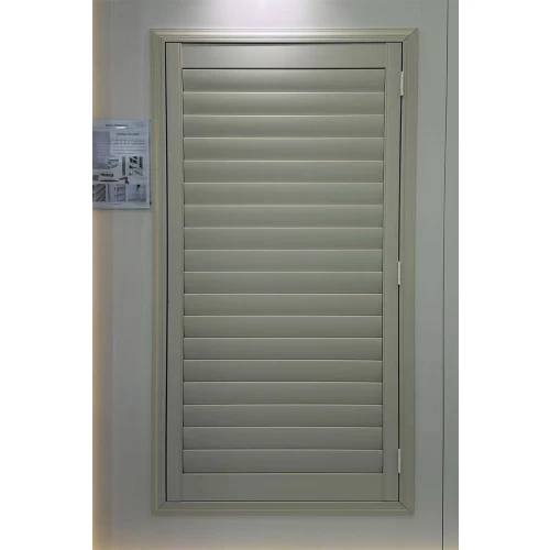 Hollow Lovuer Shutter, Shutter, Hollow Louver wholesaler, HuaSheng ...