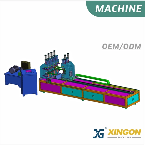 Aluminum Ladder Equipment，Scaffolding Profile Die Casting Machine ...