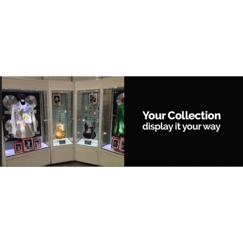 The Tower Display Case - Elevate Your Showcase Game! - China display ...