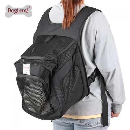 Pet Easy Outing Backpack Supplier Pet Bag