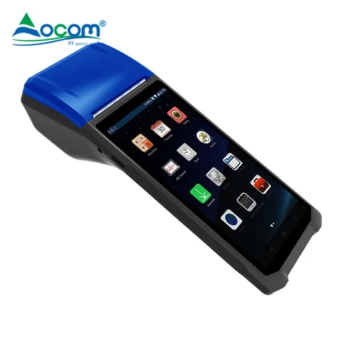 POS-Q5 Restaurant business portable Mobile pos mini android cash register