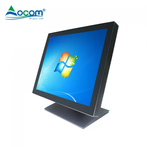 TM-1701C 17-inch Bezel-Free Capacitive Touch Screen LCD Monitor