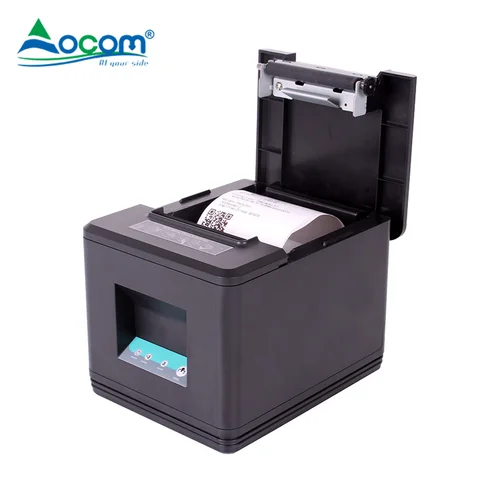 OCPP-80T Desktop 3 inch supermarket invoice billing printer 80mm ...