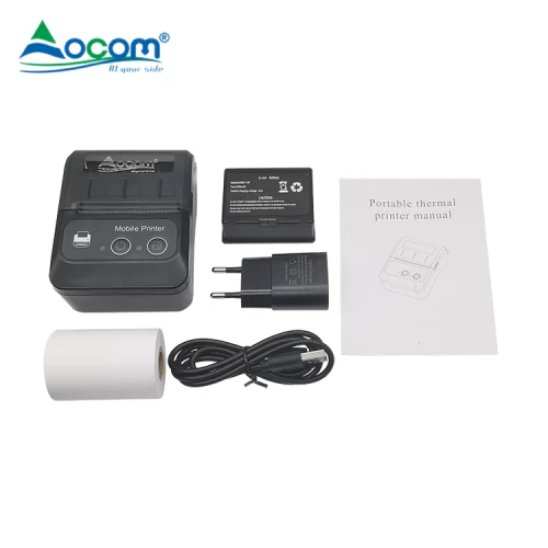 Qr Code Printer Fast Print Esc/Pos Support Multiple Device Connected ...