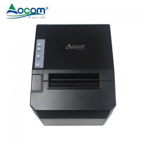 88A Kitchen Receipt Printer With Sound And Light Alarm Wifi Lan ...