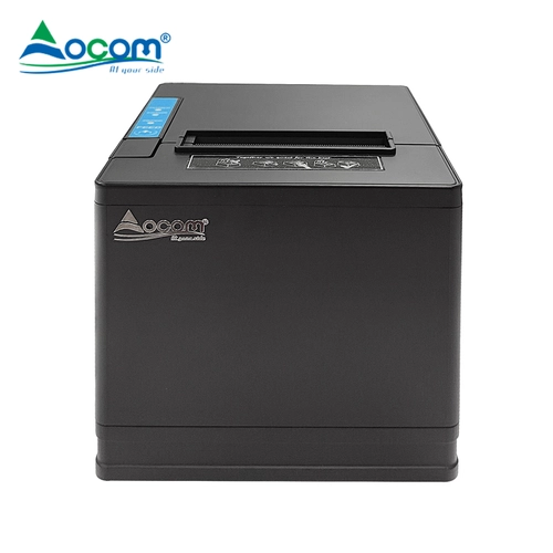 New Design Compatible with ESC/POS 80mm Thermal Sticker Printer with ...