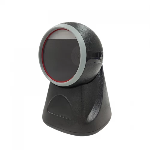 OCBS-T219 Handfree 1D 2D QR Code Omni-Directional Barcode Scanner