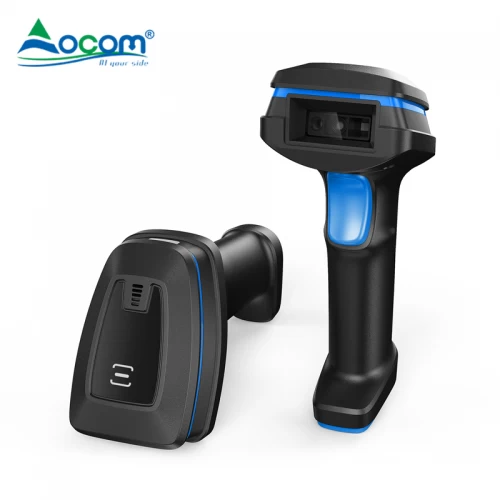 2D Barcode scanner wired USB 1 MP rolling shutter exposure point of ...