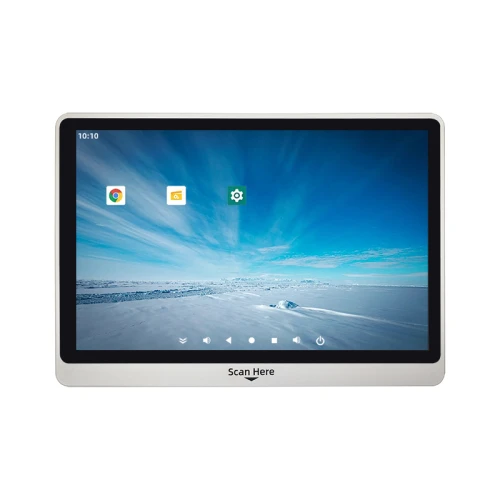 2024 New Arrival 5/8/10 inch Android System Supermarket Price Checker ...