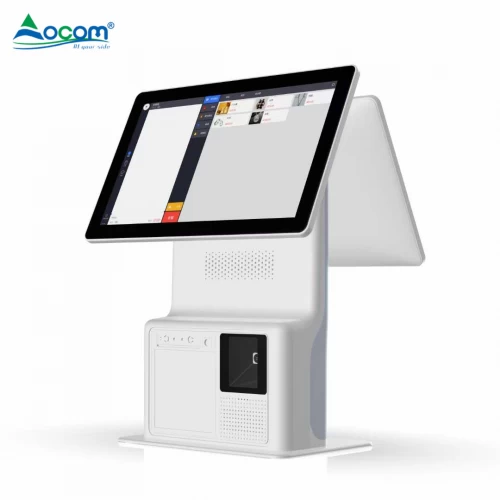 OCOM Brand Shenzhen Supplier Cash Register Machine 15.8 inch Touch ...