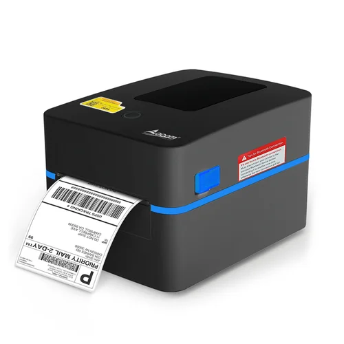 OCBP-401DT 4 Inches Direct Thermal Barcode Label Printer