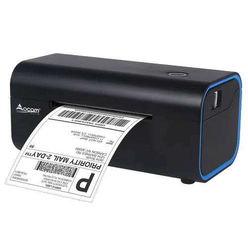 OCBP-402DT 4 Inches Direct Thermal Barcode Label Printer