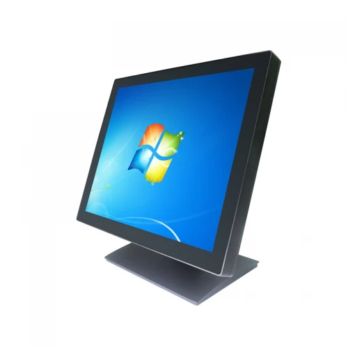 TM-1701C 17-inch Bezel-Free Capacitive Touch Screen LCD Monitor