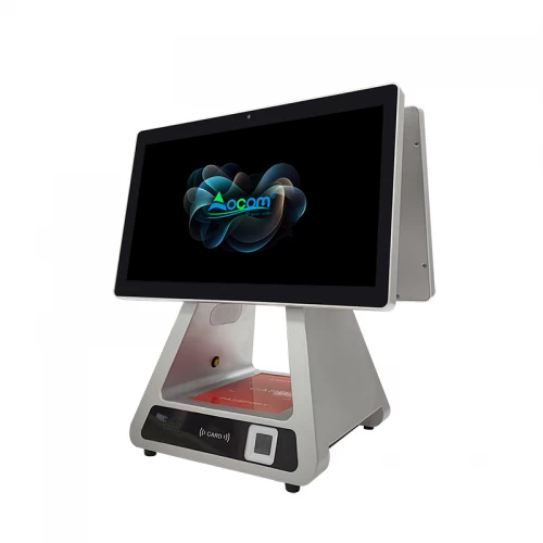 PC-003 15.6-inch All-in-one Visitor Machine