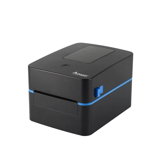 (OCBP-401DT) OCOM Eco-friendly Direct Thermal Label Printer