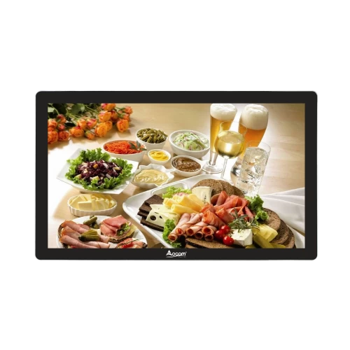 TM-2151 21.5-inch Bezel-Free Touch Screen Monitor