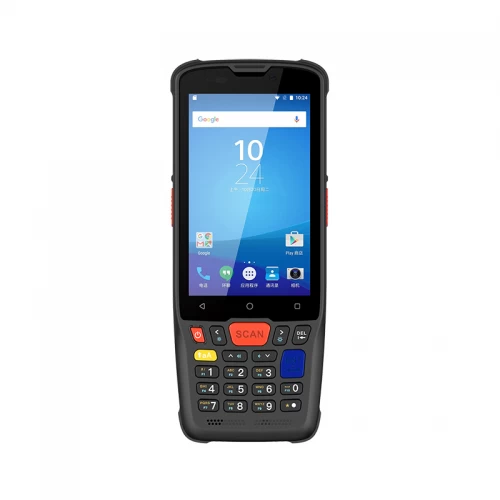 (OCBS-M63S) Compact 4-inch Rugged Handheld PDA IP67 Rated & Android 14