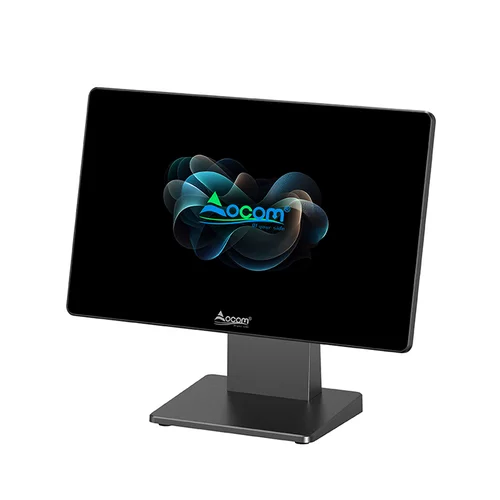 POS-1566 Fanless Touch Panel POS Terminal – 10.5mm Ultra-Slim, Single ...