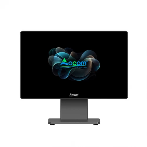 POS-1566 OCOM 15.6Inch Super Thin Windows All-in-one Touch POS Machine