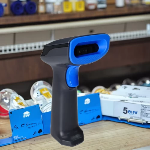 Cost-Effective Multi-Interface QR/Data Matrix Scanner OCBS-2088