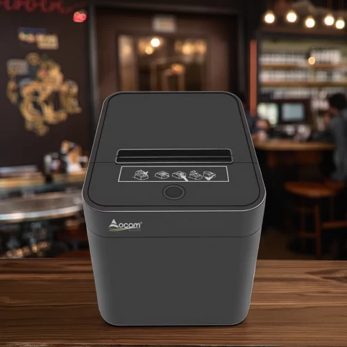 Custom 80mm POS Printer with Multi 1D Barcode and QR Code Printing for ...