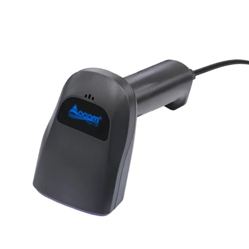 OCBS-2087 High Performance Handheld 1D/2D Wired Bar-code Scanner