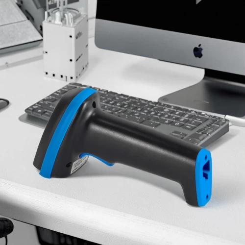 OCOM Handheld 2D Wired Barcode Scanner Scanner Reader for Stores ...