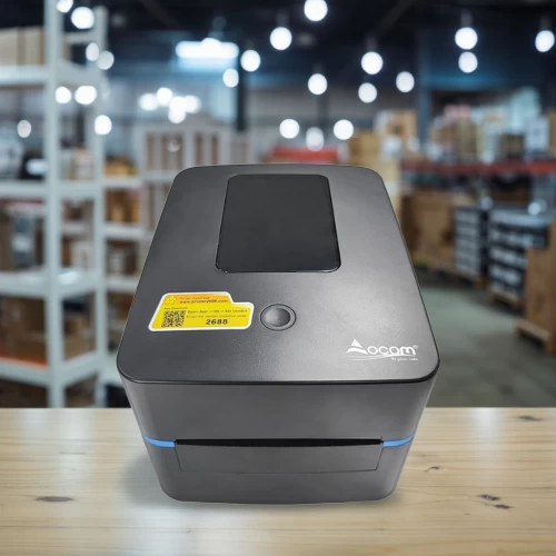 OCOM Thermal Printers Barcode Label Print Machine Compatible with ...